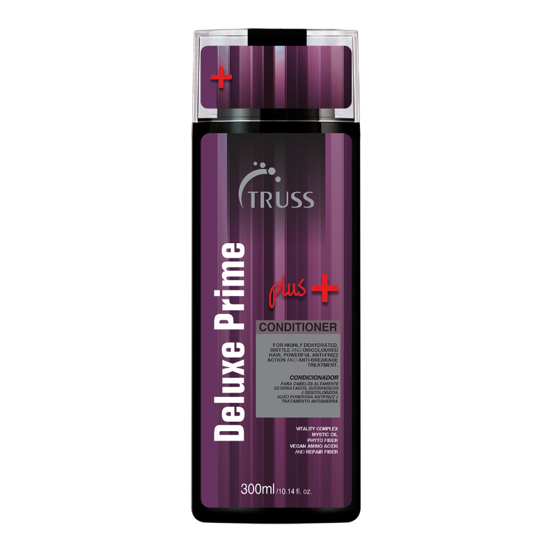 DELUXE PRIME PLUS CONDITIONER – TECHNOHAIR.