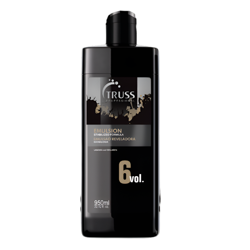 EMULSION DEVELOPER 6 VOL. 950ML / 32.12 Fl.Oz – TECHNOHAIR.