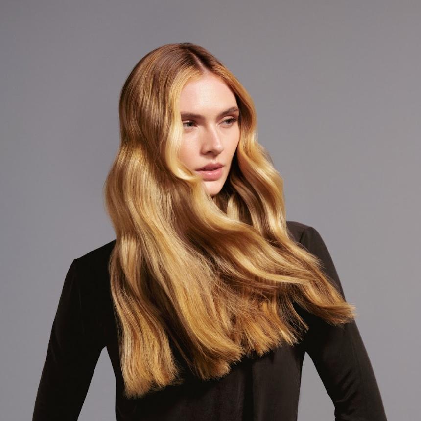 Finishing & Styling – TECHNOHAIR.