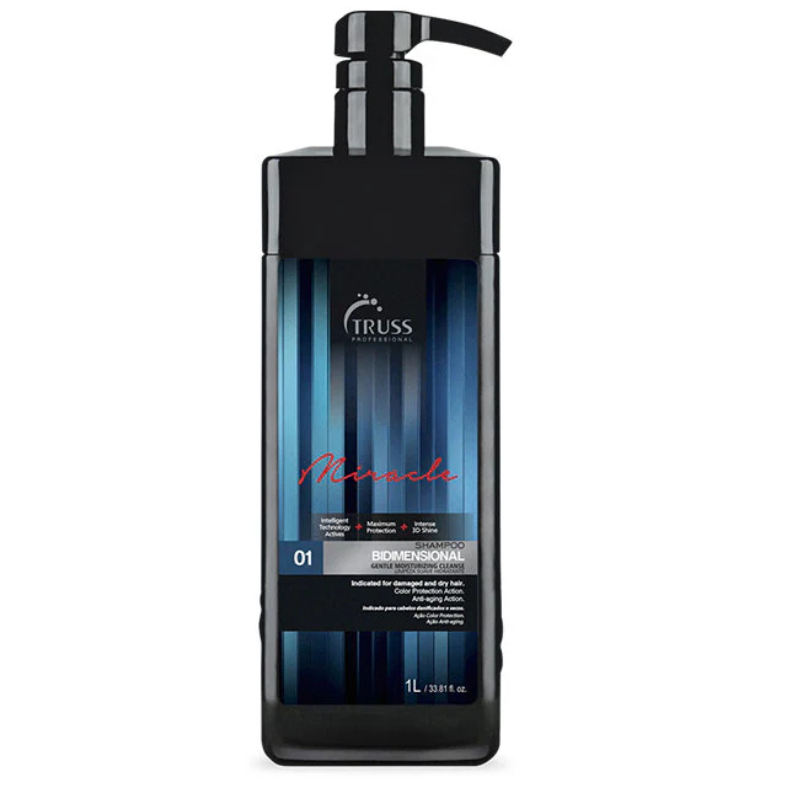 BIDIMENSIONAL SHAMPOO 1000 ML/33.81 FL.OZ – TECHNOHAIR.