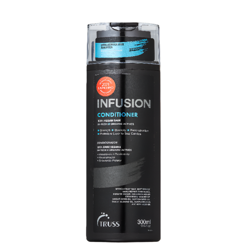 INFUSION CONDITIONER – TECHNOHAIR.